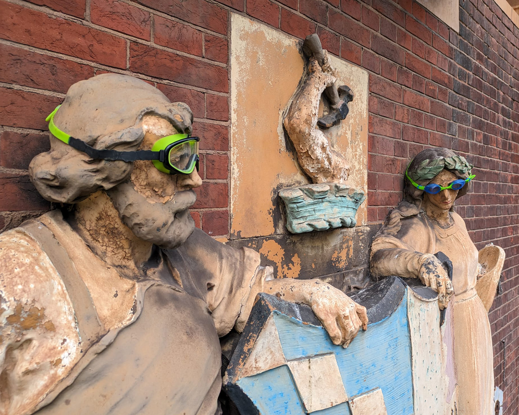 Tim Mills / Moseley Road Baths