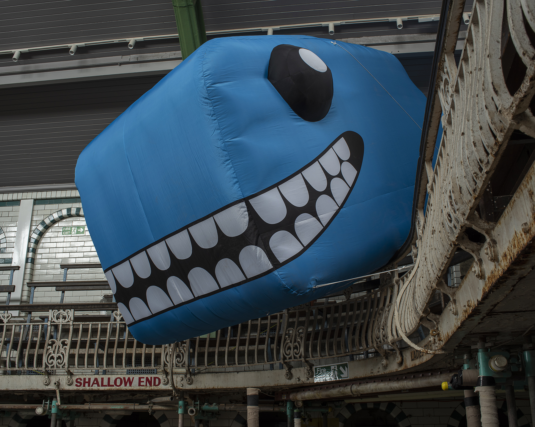 Tim Mills / Moseley Road Baths