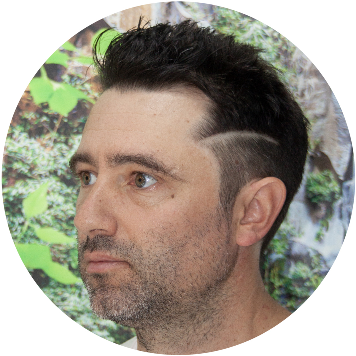 Tim Mills / The Burges / Sky Barber